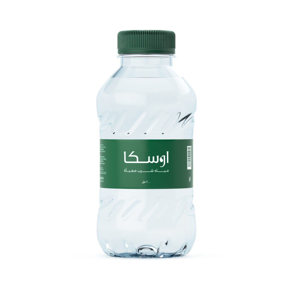 مياه اوسكا 200 مل 48 عبوة (OSKA 200 ml * 48) - موية الرياض مويا اوسكا ...